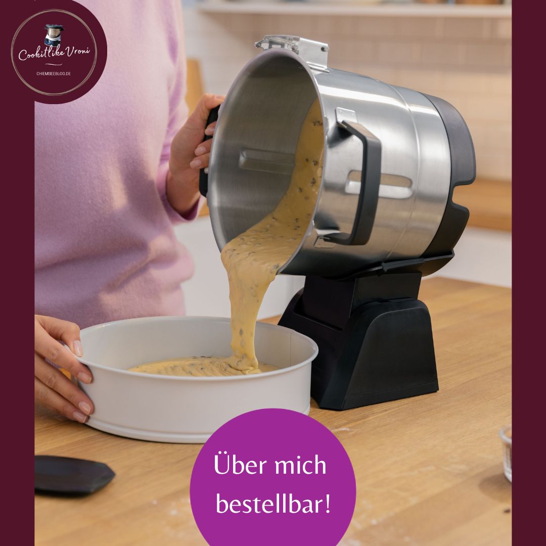 Lifter - die Umfüllhilfe für deinen Bosch Cookit - Chiemseeblog - Bosch ...